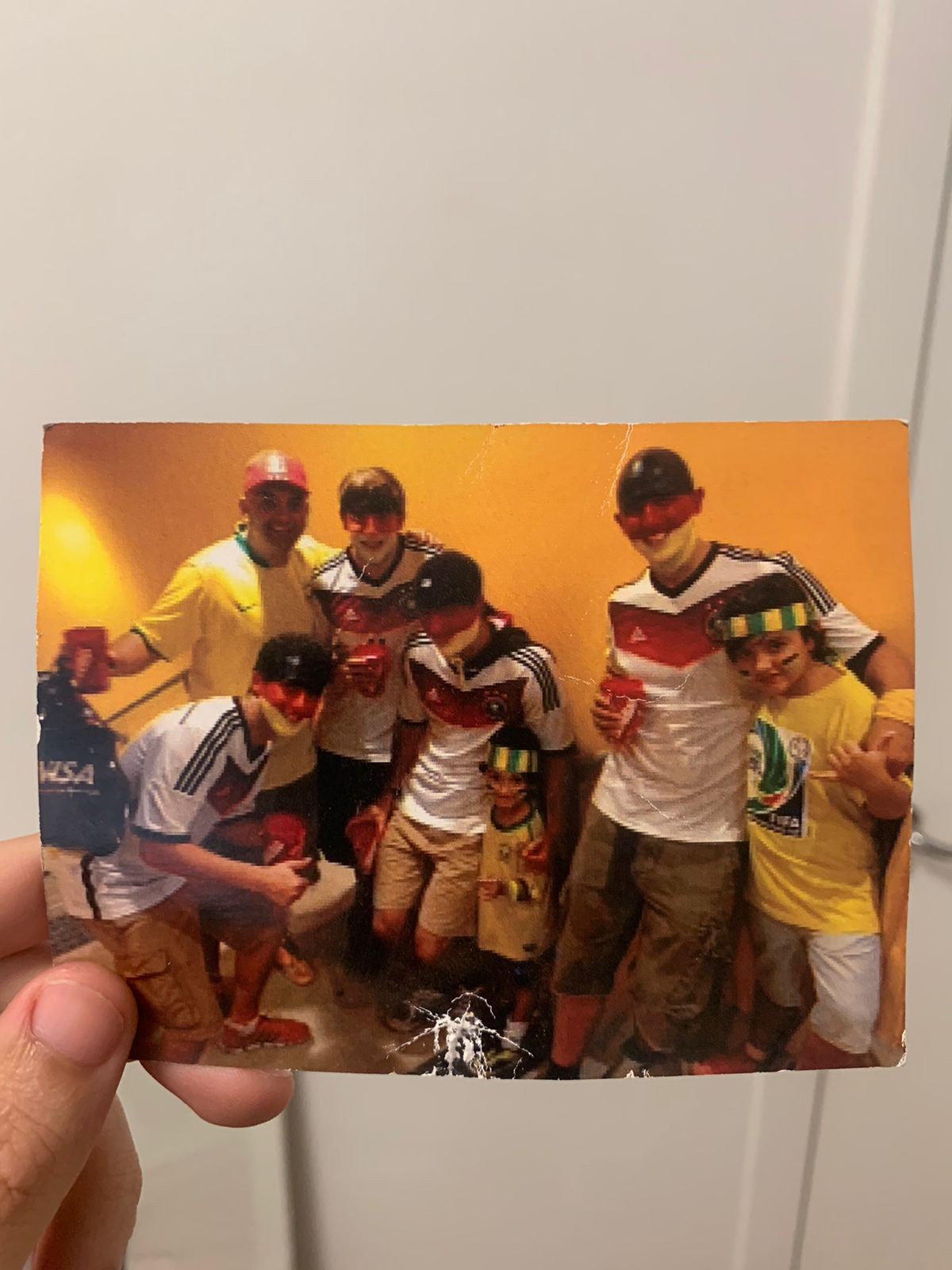 Das lágrimas à zueira: os dez anos do 7 a 1, maior vexame do Brasil em ...