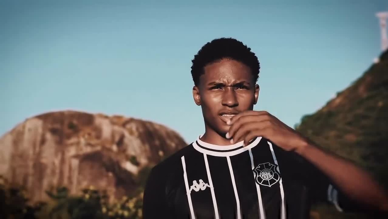 Rio Branco-ES revela modelo 1 do novo uniforme da Kappa para 2025 | Ge