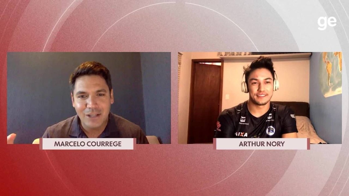 Favorito nas Olimpíadas de Tóquio, Nory exalta origem japonesa: "Vai ...