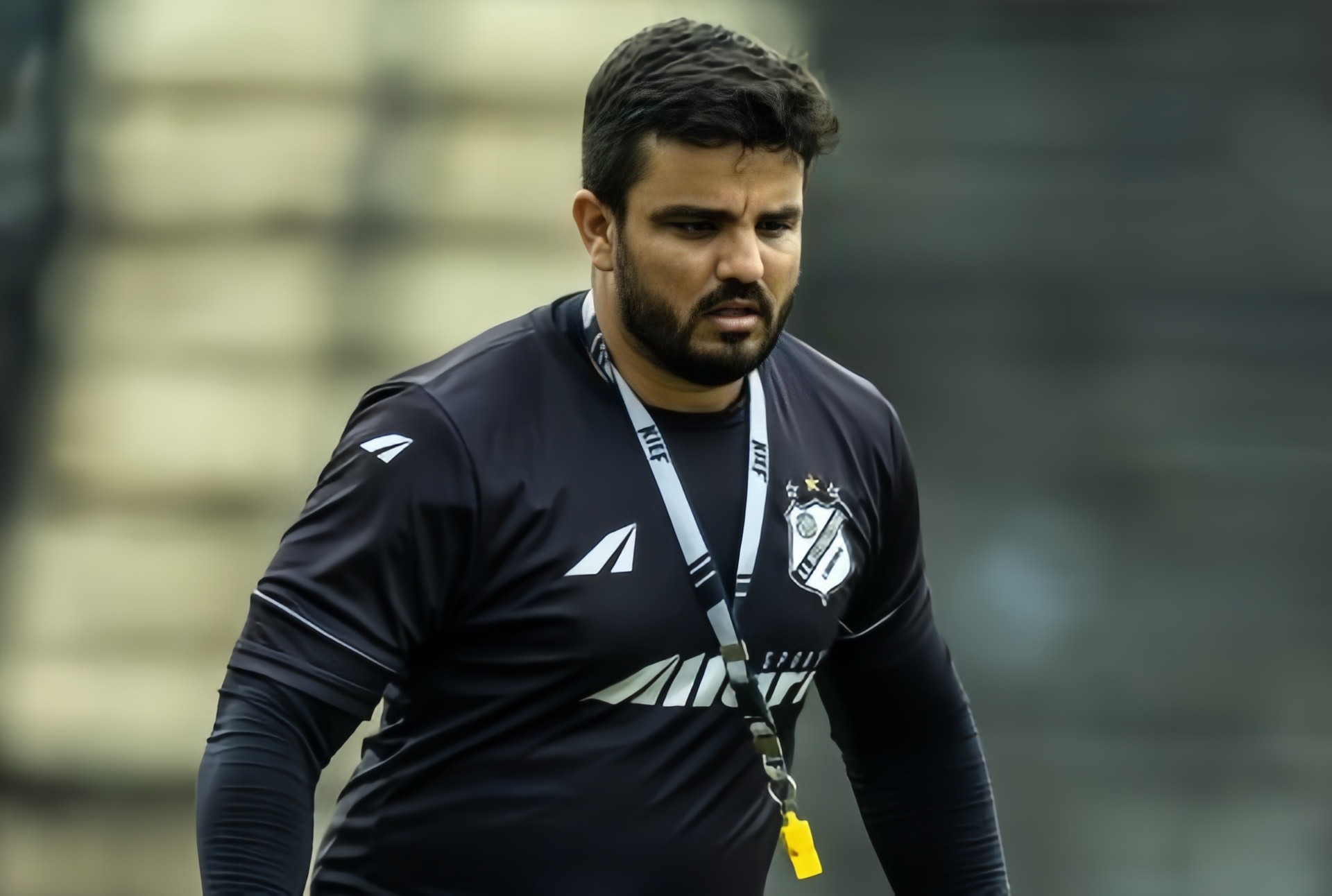 Baré anuncia Pedro Chaves como técnico para temporada 2026 | Ge