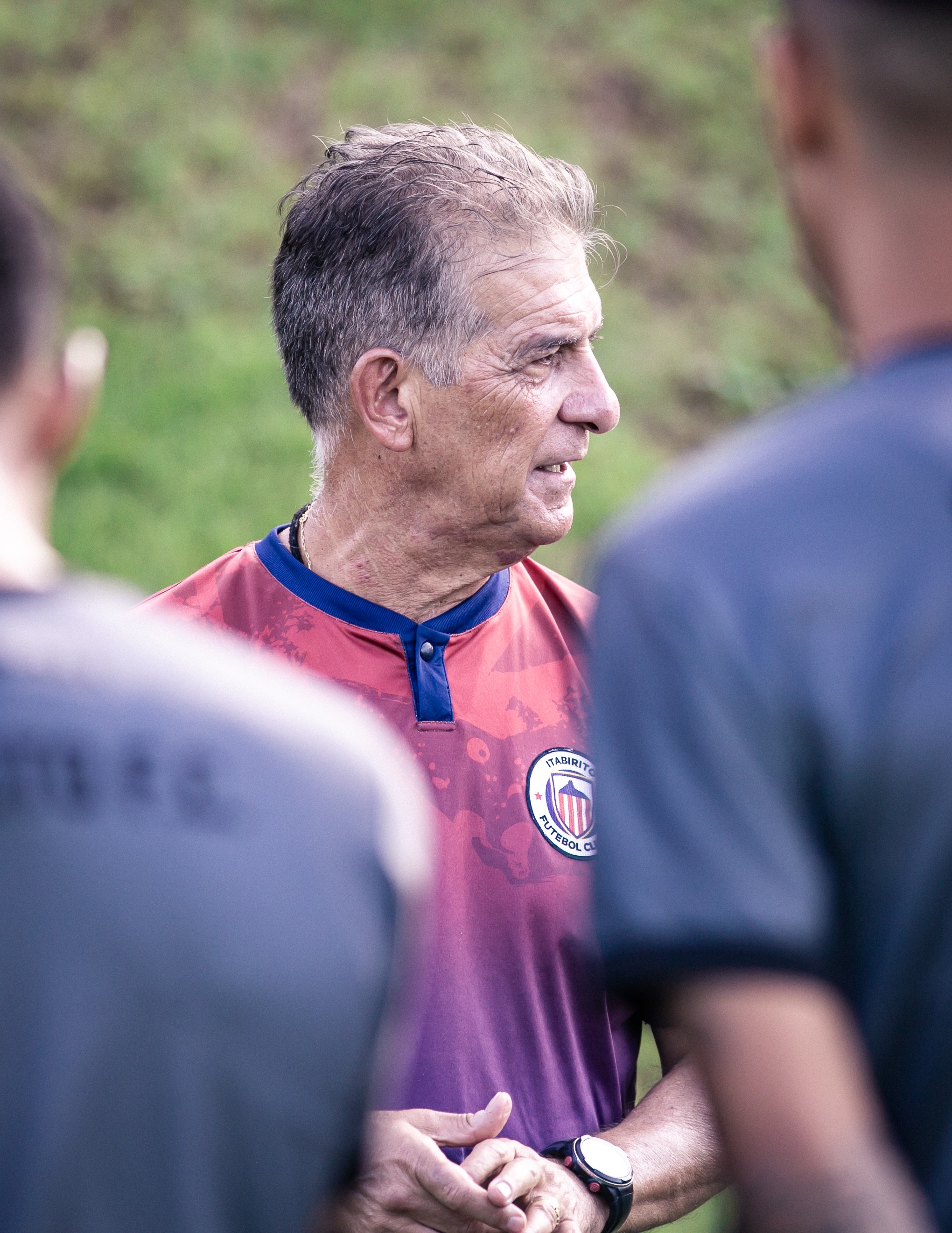 Itabirito anuncia Ricardo Drubscky depois de acertar saída de Cícero Júnior | Ge