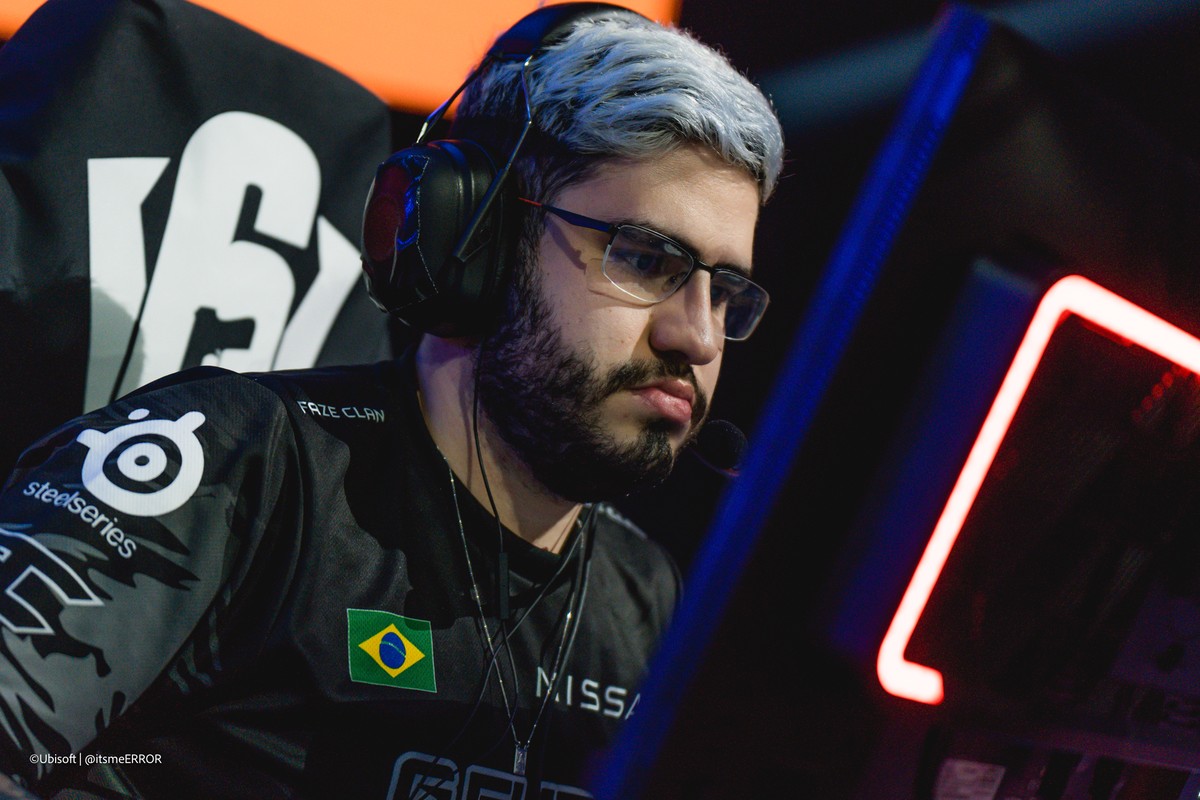 R6: soulz1 é eleito décimo melhor jogador do mundo em 2021 | rainbow 6 | ge