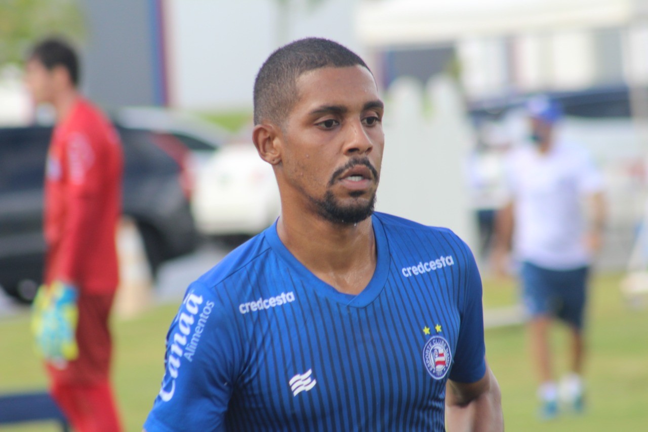 Ramon celebra chances no time de Mano Menezes: “Espero conseguir ...