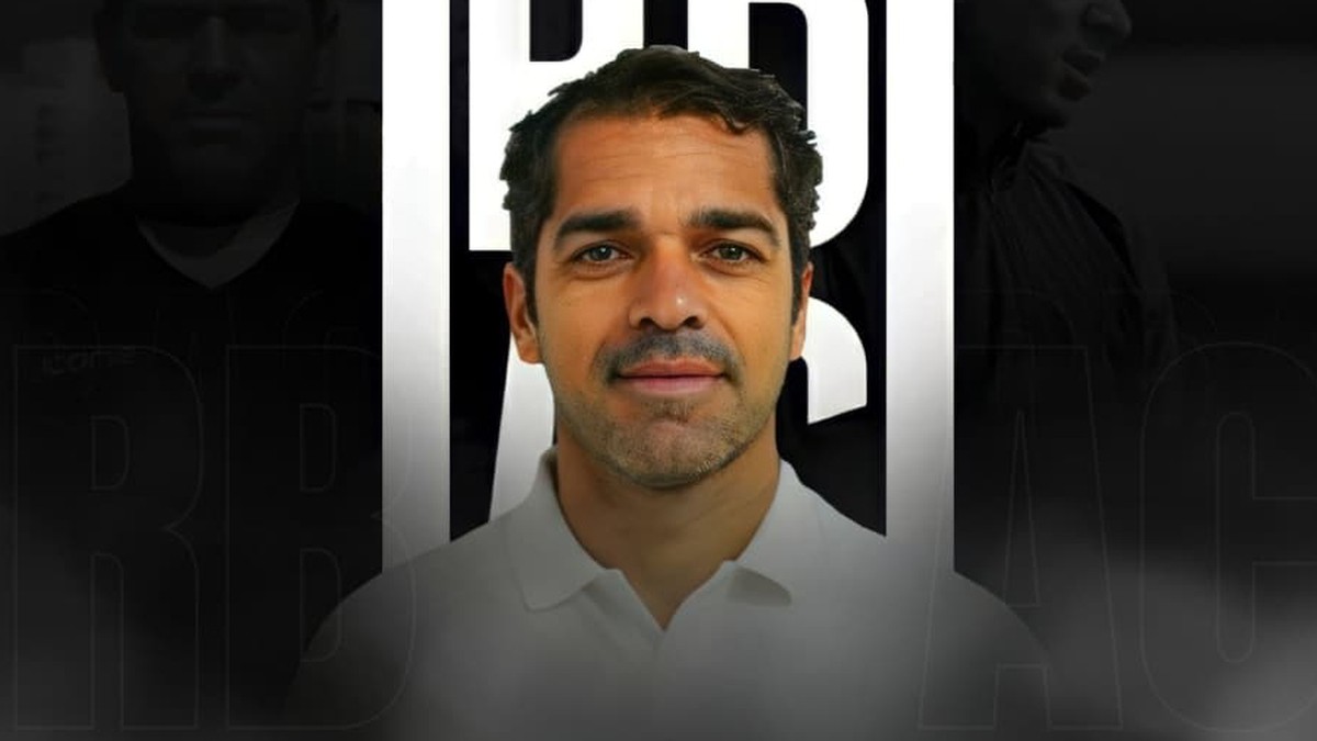 Rio Branco-ES anuncia Max Sandro como novo técnico | rio branco-es | ge