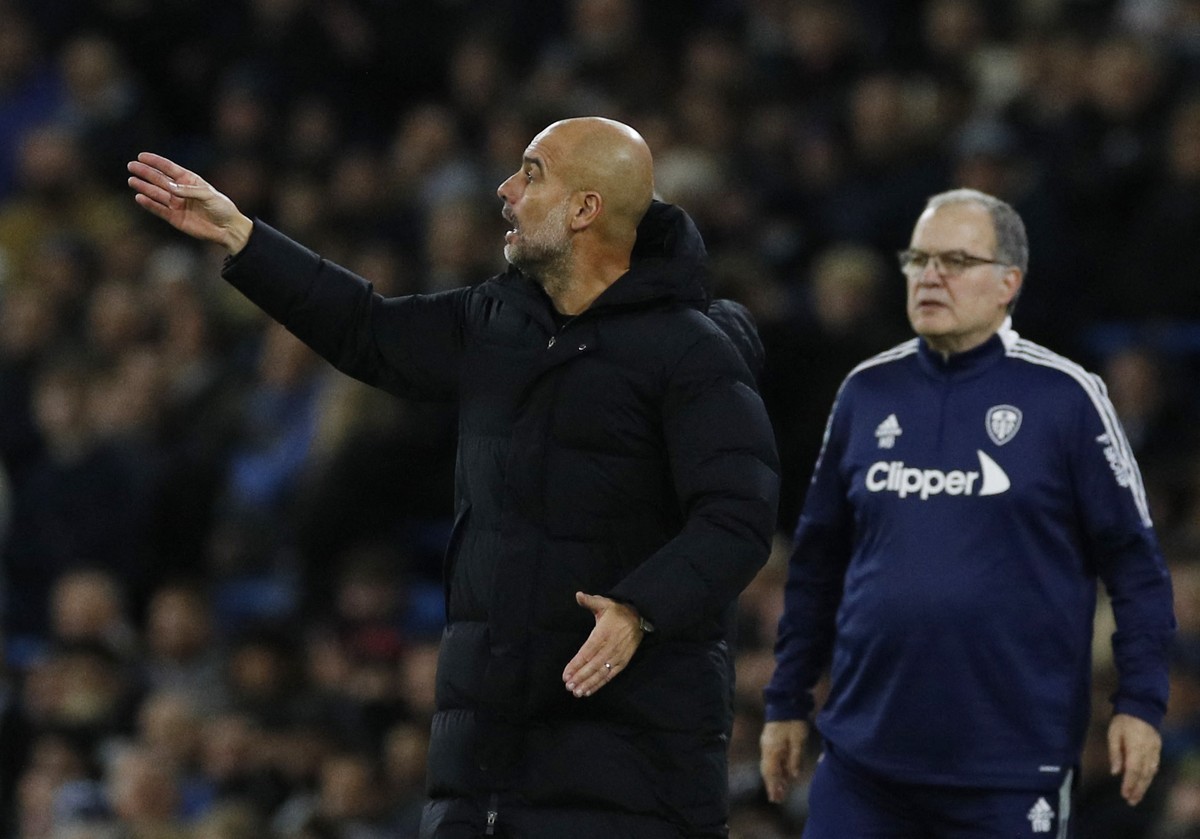 A conexão entre Pep Guardiola e Marcelo Bielsa | Painel Tático | ge