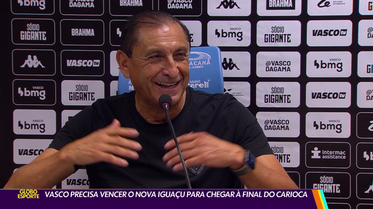 Adson desembarca no Rio, projeta títulos e fala em entrar na história ...