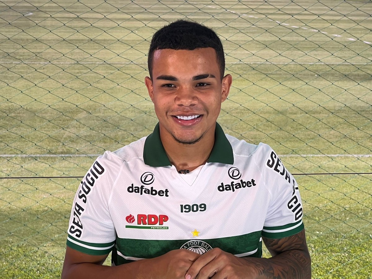 De dispensado pela altura na base a jovem promessa: Kaio César busca ...