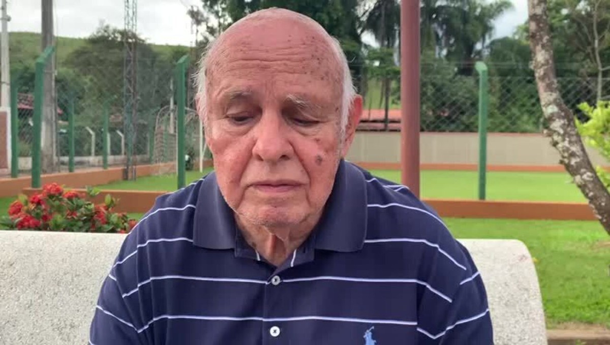 Pepe diz que esperava ver de novo o sorriso de Pelé e lamenta perda ...