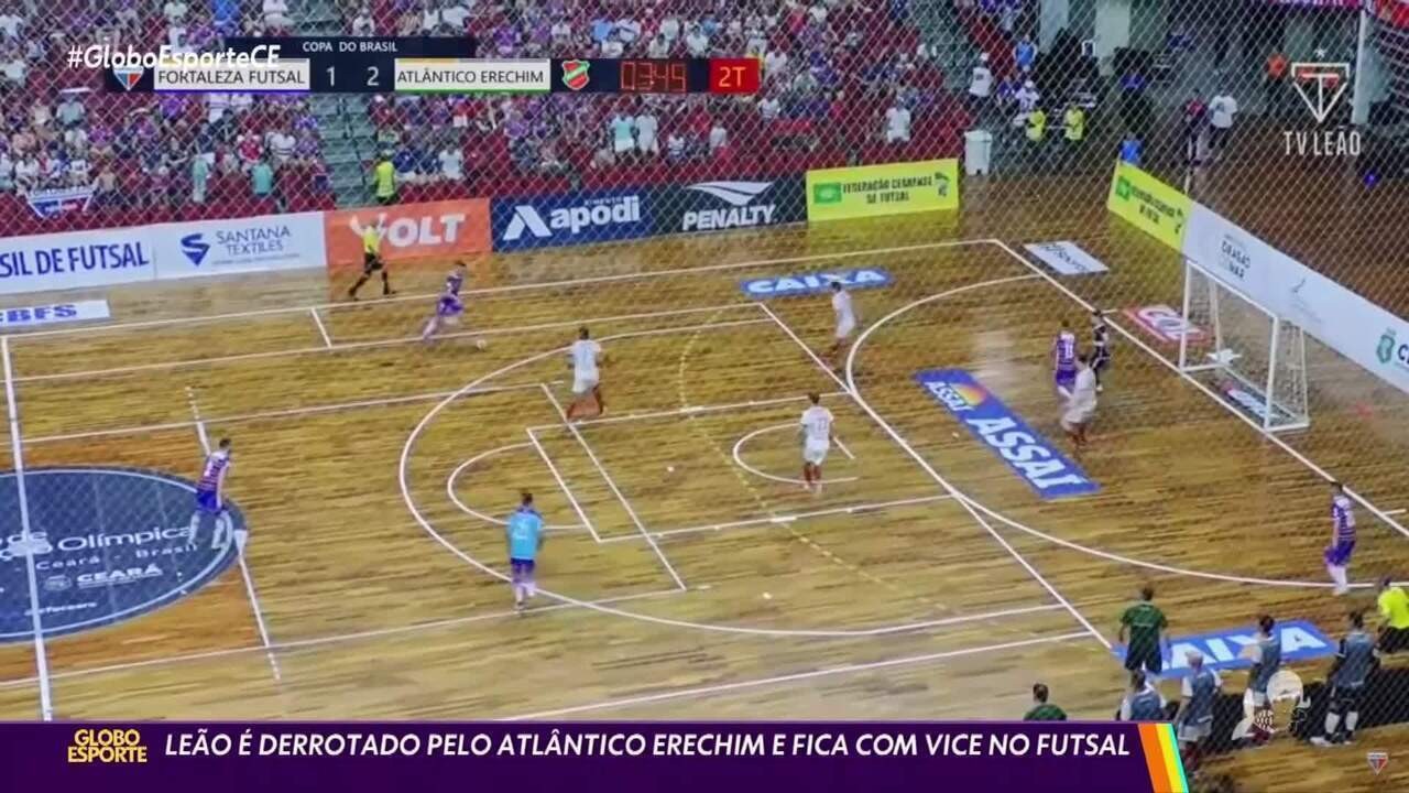 Copa do Brasil de futsal 2025: com Sorocaba e Vasco, veja confrontos da ...
