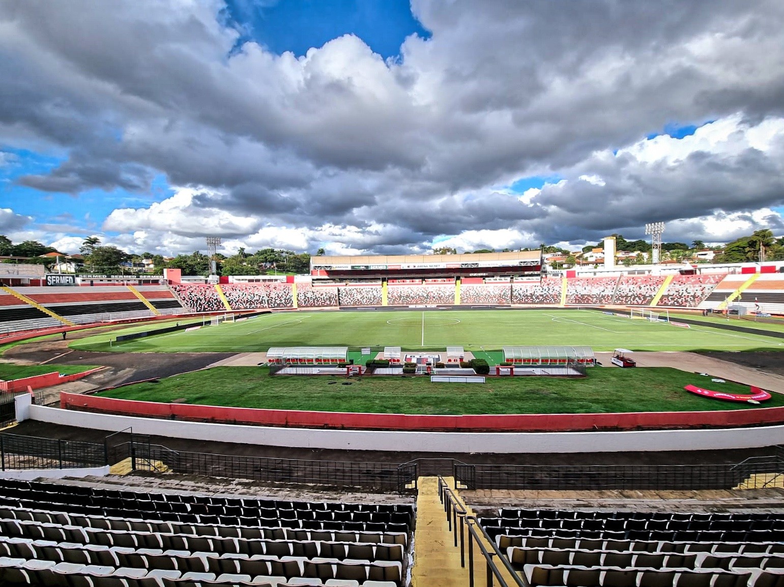 Botafogo-SP x Athletic: onde assistir, horário e escalações | Ge