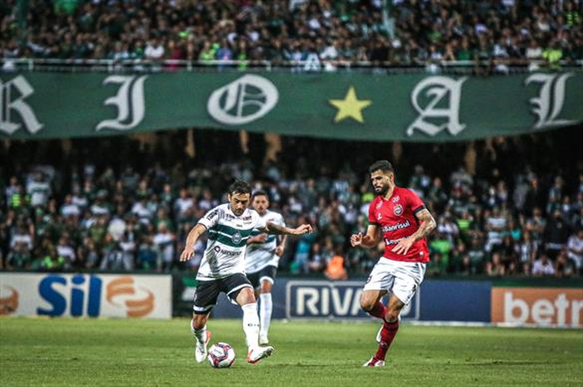Coritiba 2x1 Brasil De Pelotas Veja Os Gols E Os Melhores Momentos Da