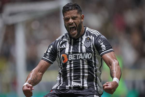 Hulk no Atlético-MG: pelo terceiro ano seguido, atacante mantém alta ...