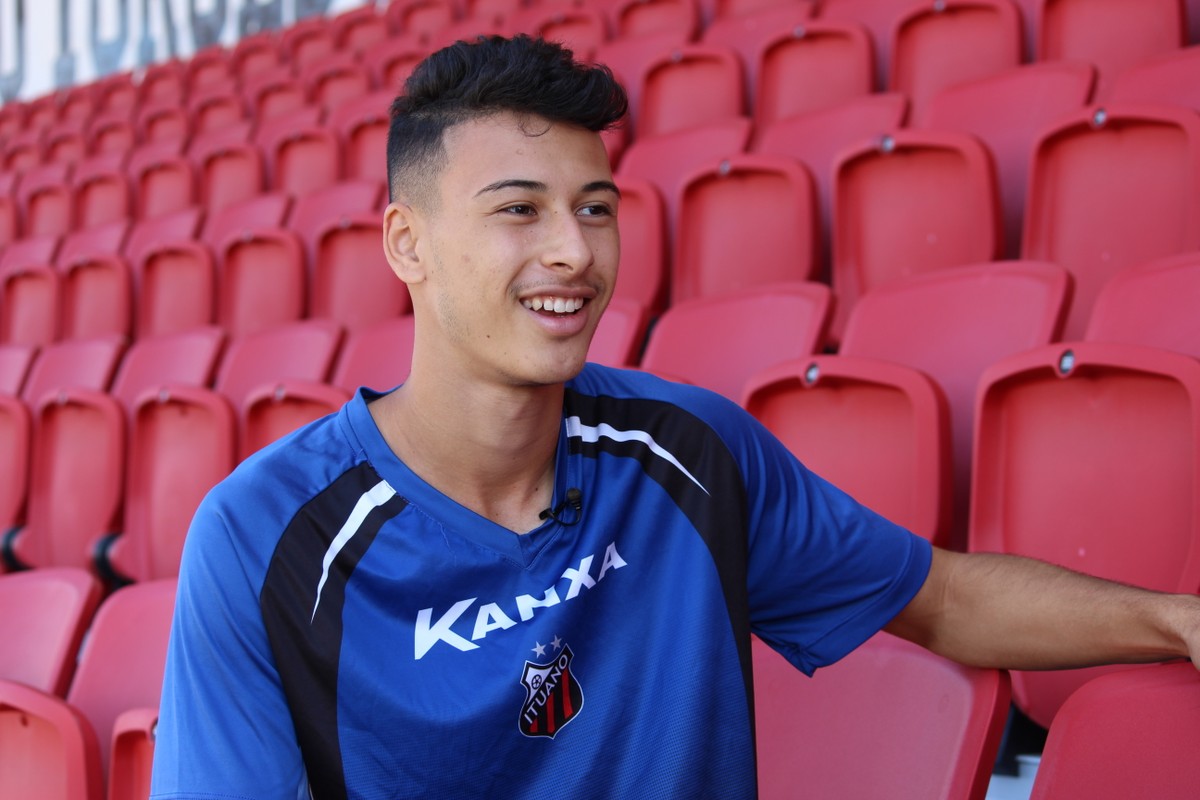 Gestor do Ituano admite saída de Martinelli e indica futebol europeu ...