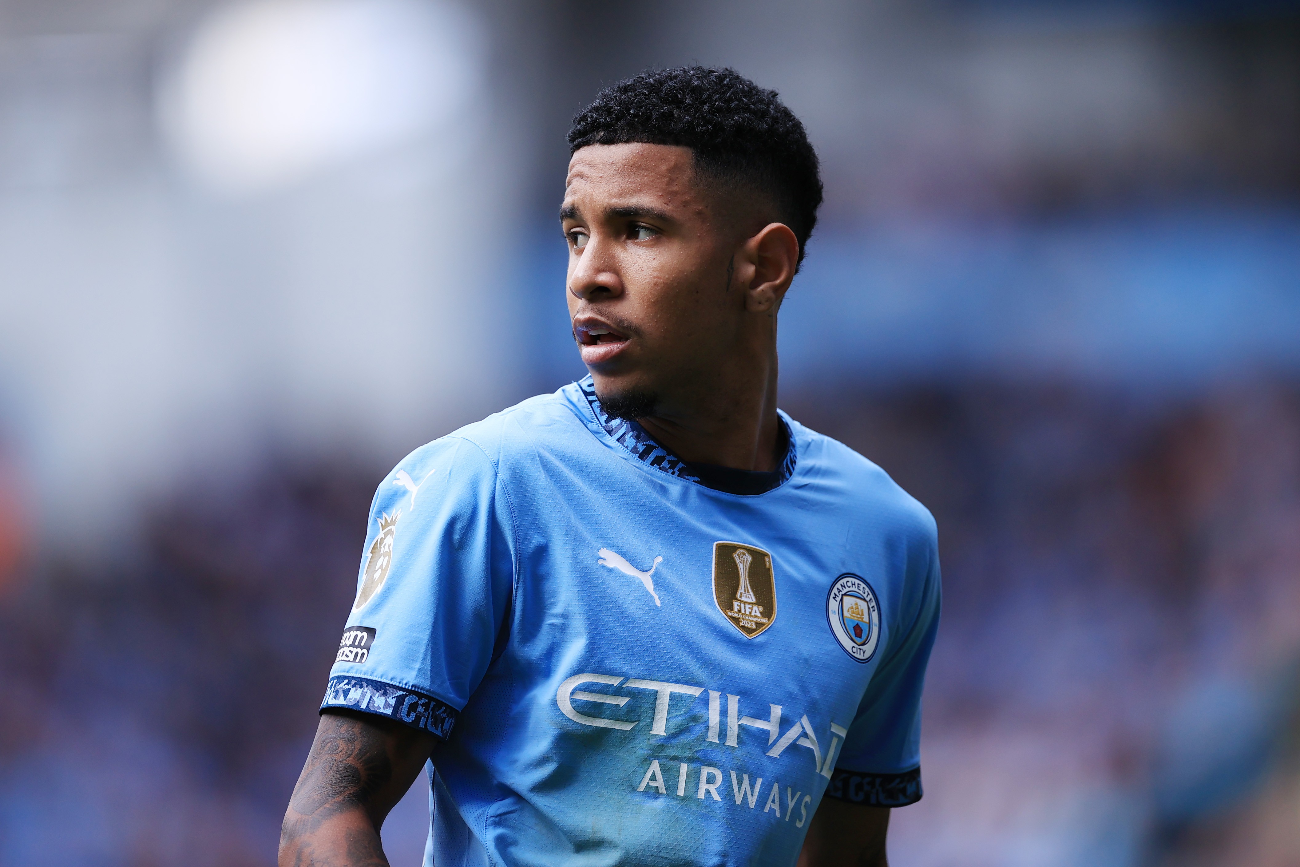 Savinho, do Manchester City, é o quarto capixaba a jogar na Premier League