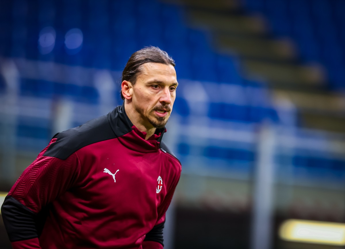 Ibrahimovic resume momento no Milan: “Meu desafio hoje é ajudar a ...