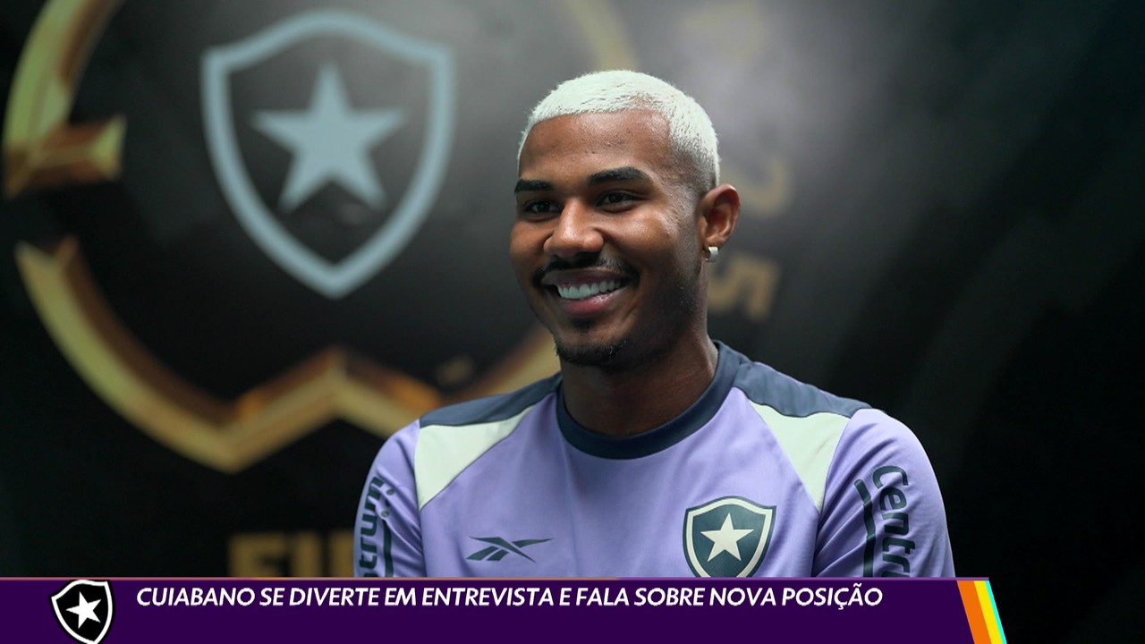 Caçapa diz que deseja ser efetivado como técnico do Botafogo: "Estou ...
