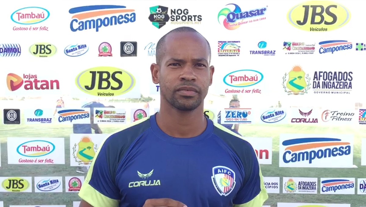 Com experiência em PE, Diego Teles quer Afogados focado em objetivos da temporada 2020 ...