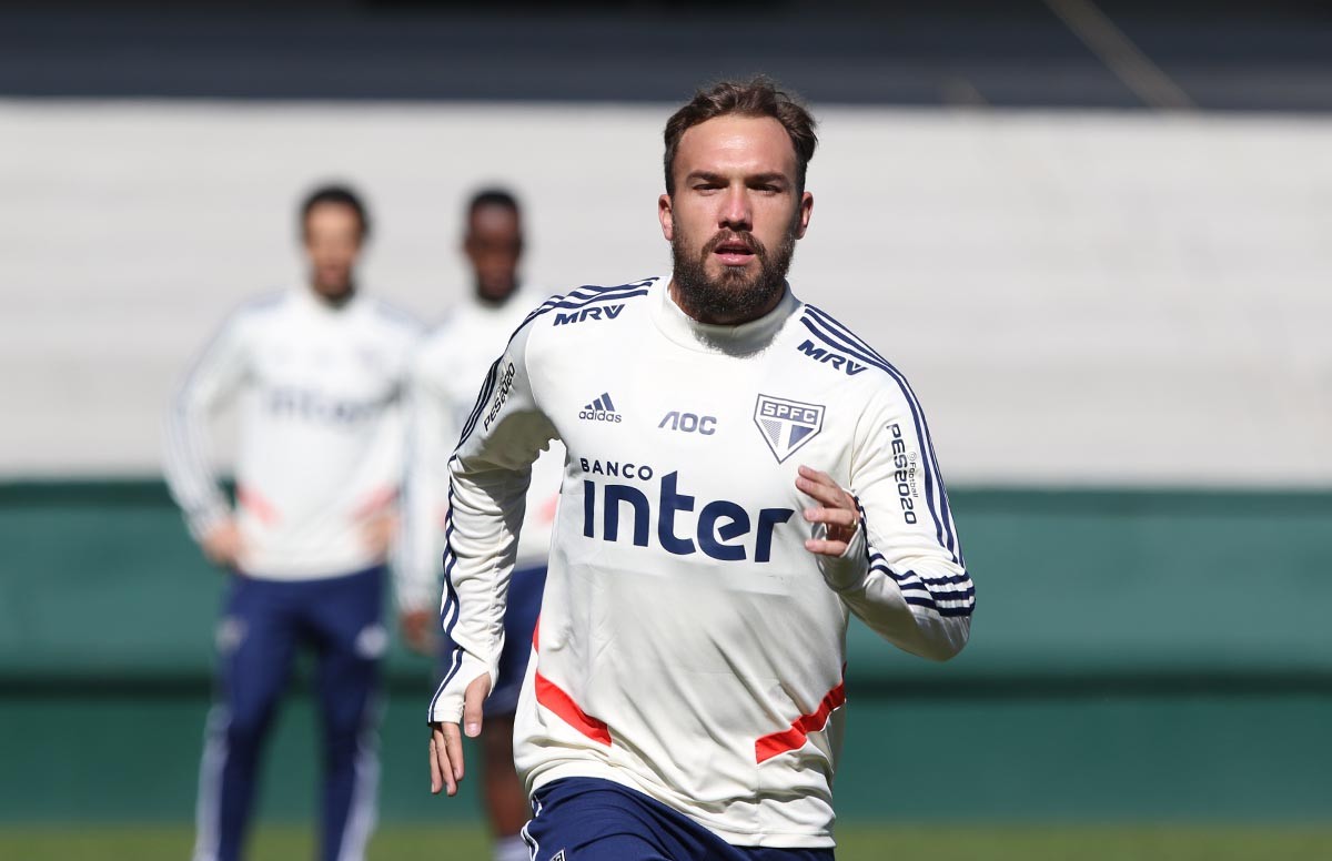 São Paulo libera Willian Farias para acertar com o Sport | futebol | ge
