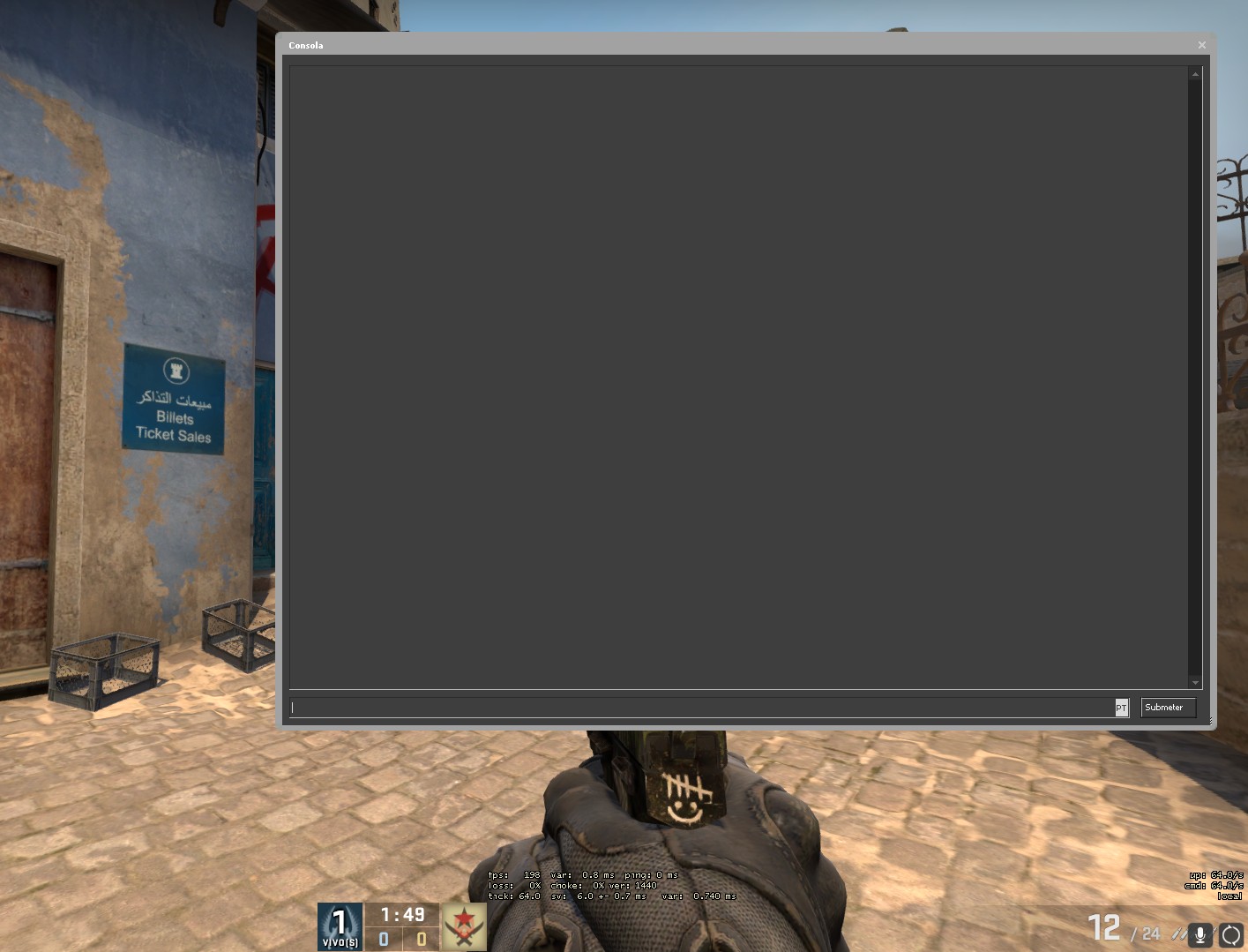 CS:GO: como abrir o console e melhores comandos | Ge