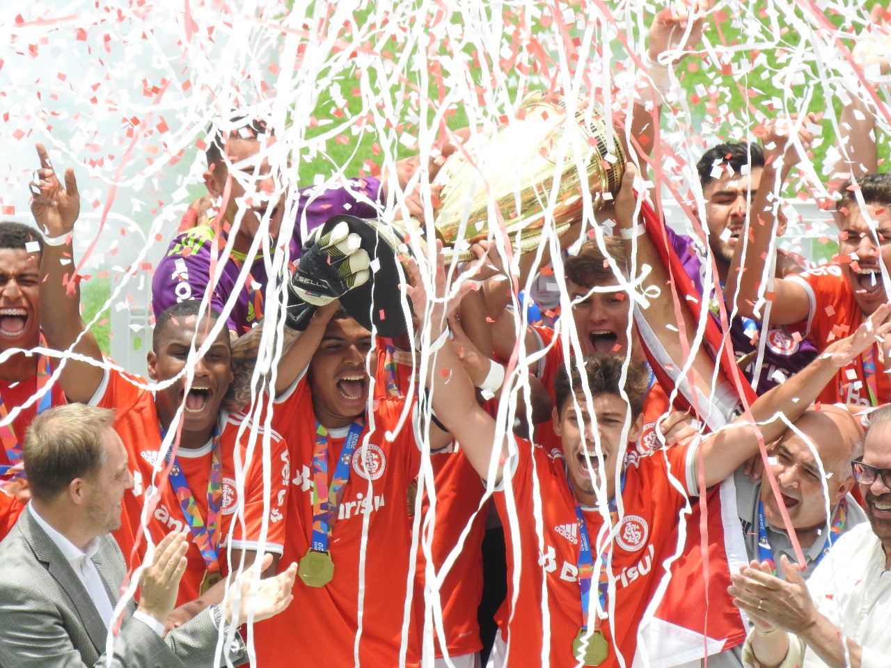 Cinco anos depois, saiba onde estão os campeões da Copa São Paulo de ...