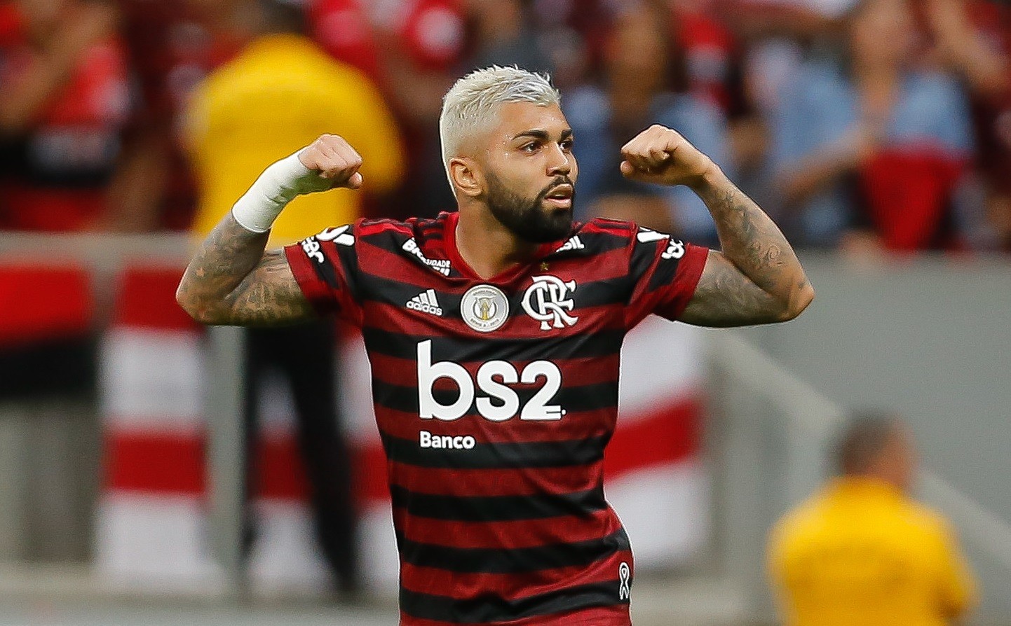 Maiores artilheiros do Flamengo: veja lista e número de gols | Ge