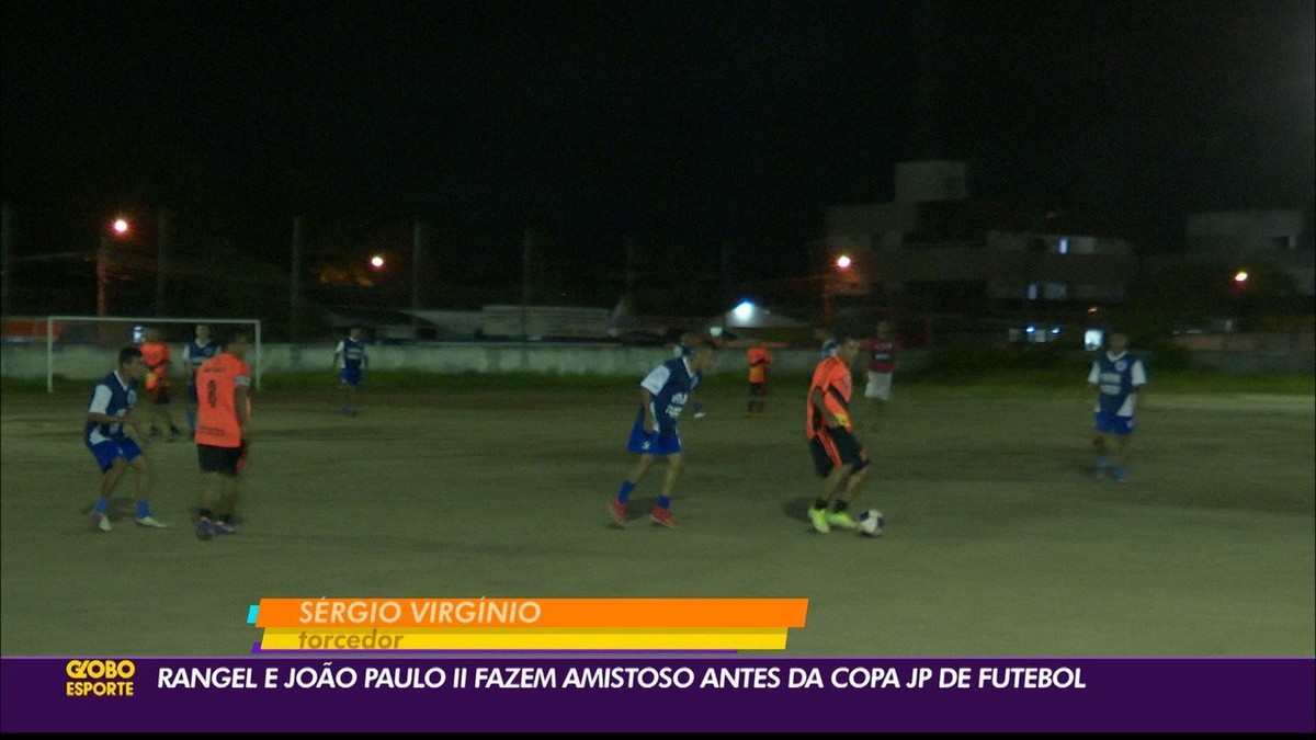 Copa João Pessoa: ex-jogadores do Rangel relembram título de 2001, e ...