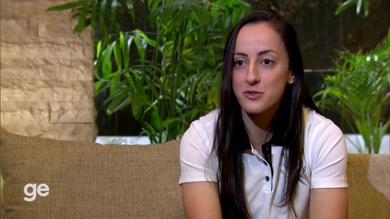 Luana ganha espaço no Corinthians e ressalta rivalidade com Boca: "É ...