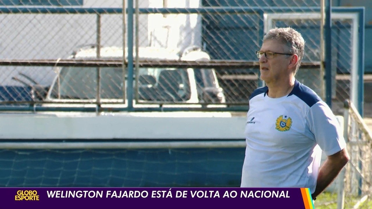 Fajardo ressalta que teve garantia de condições para ser campeão: "Para ...