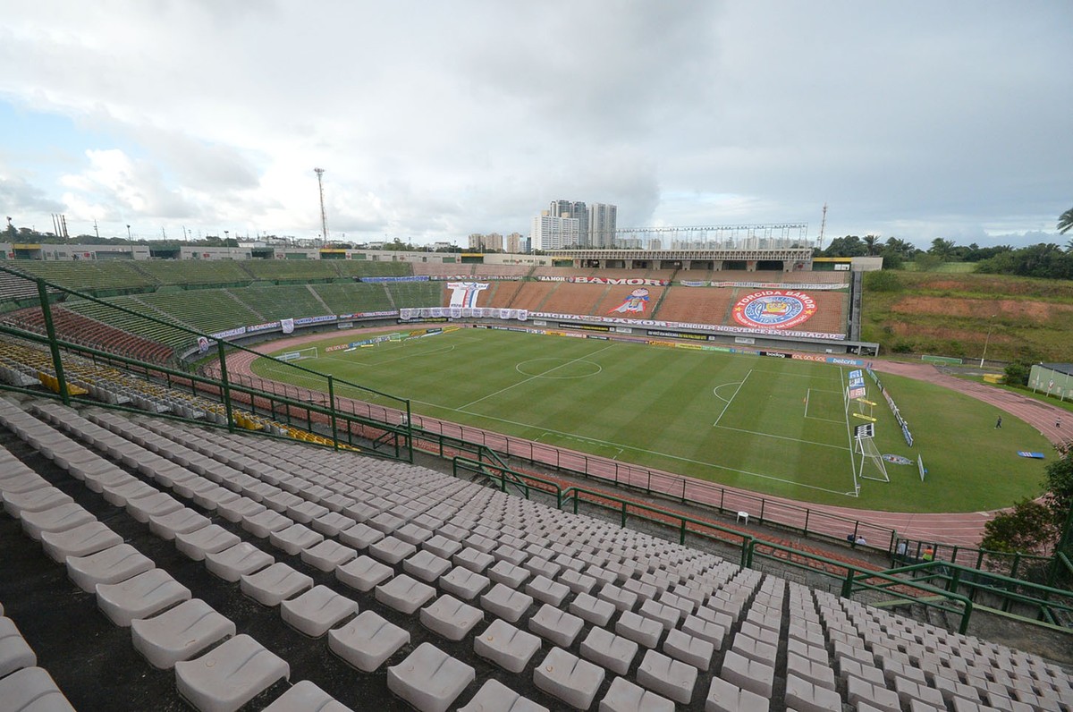 FBF divulga detalhes das duas primeiras rodadas do Baiano; Bahia ...