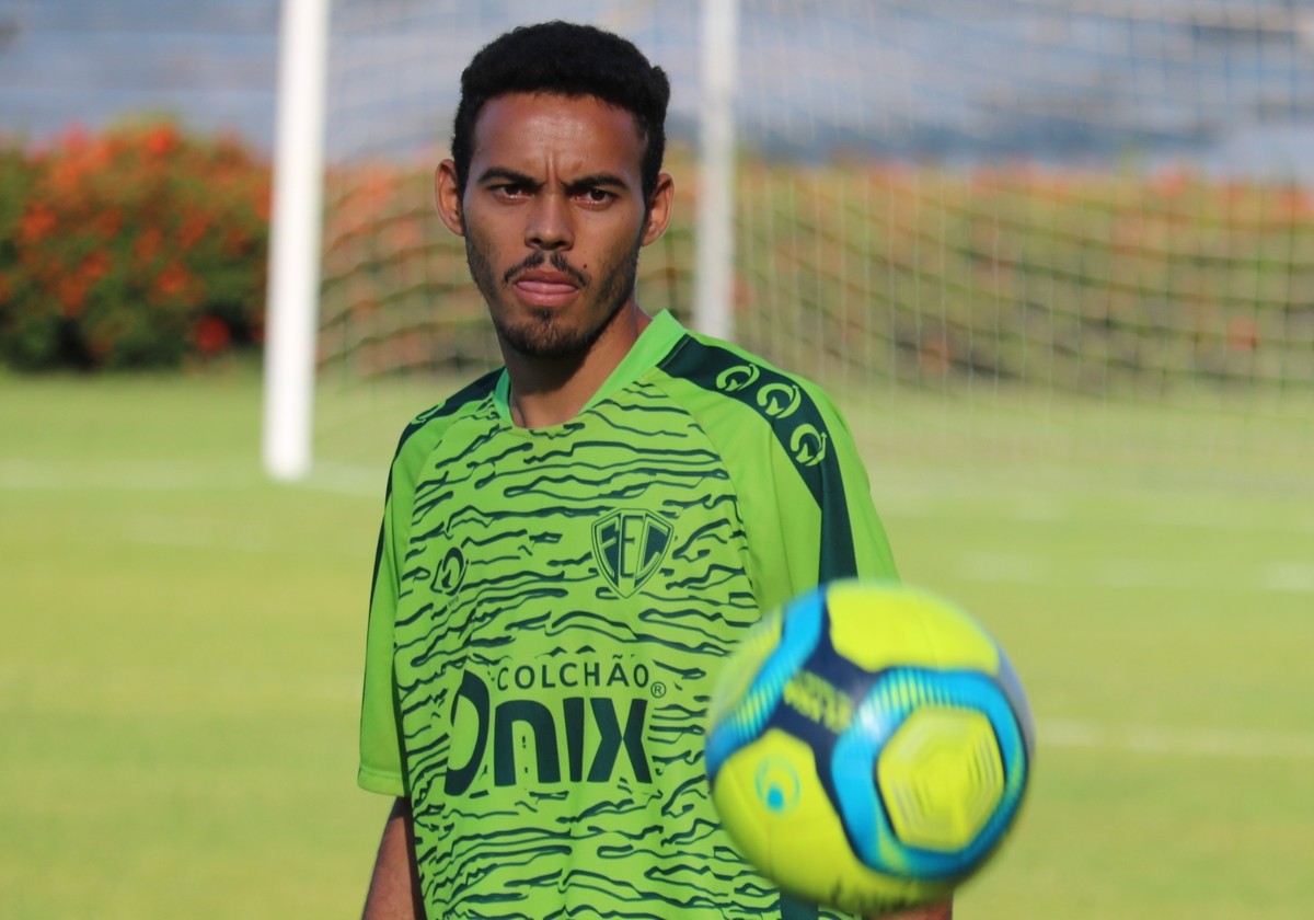 Altos acerta retorno do lateral-direito Gean, bicampeão piauiense e com ...