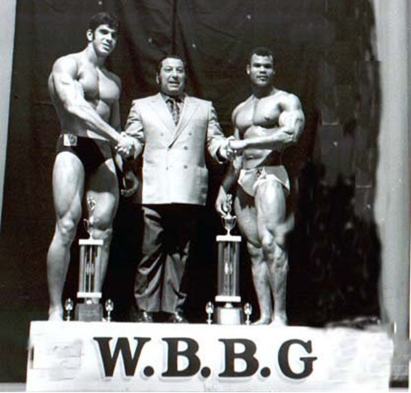 Lou Ferigno Antes Do Fisiculturismo Como Lou Ferrigno Se Transformava