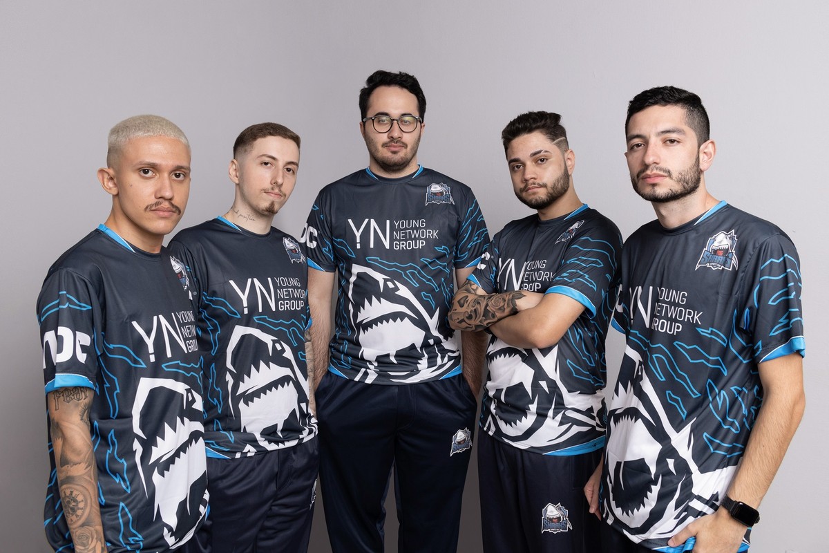 Valorant Masters: Sharks cai para NUTURN em estreia | valorant | ge