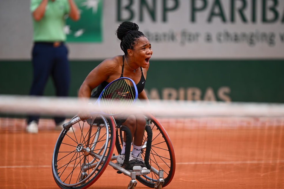 Vitória Miranda, o fenômeno silencioso do Brasil em Roland Garros