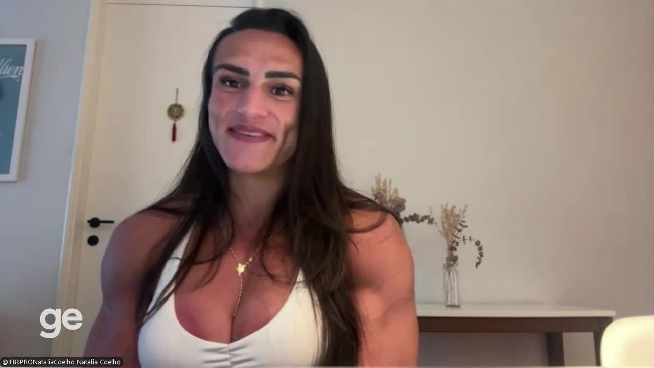 Como Natalia Coelho Uniu O Phd à Preparação Para Vencer O Olympia Ge
