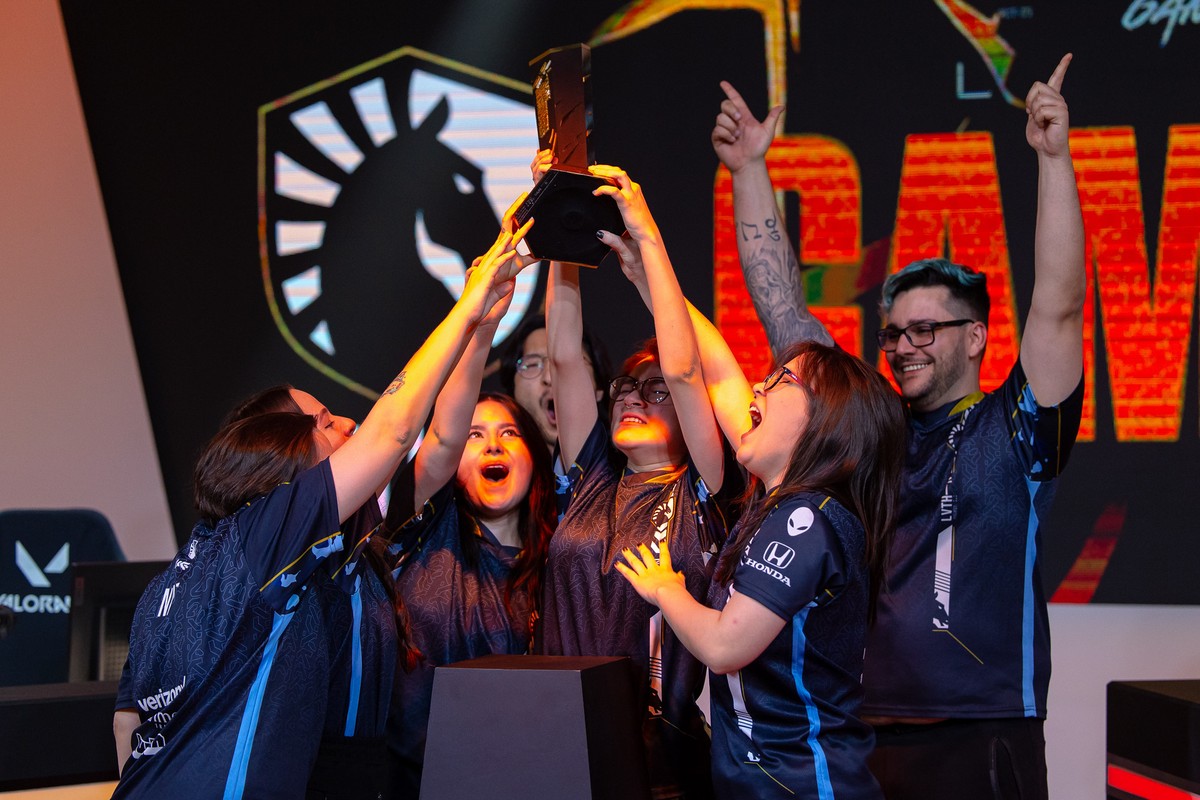 Valorant Game Changers: Liquid vence B4 Angels e vai ao Mundial | valorant | ge