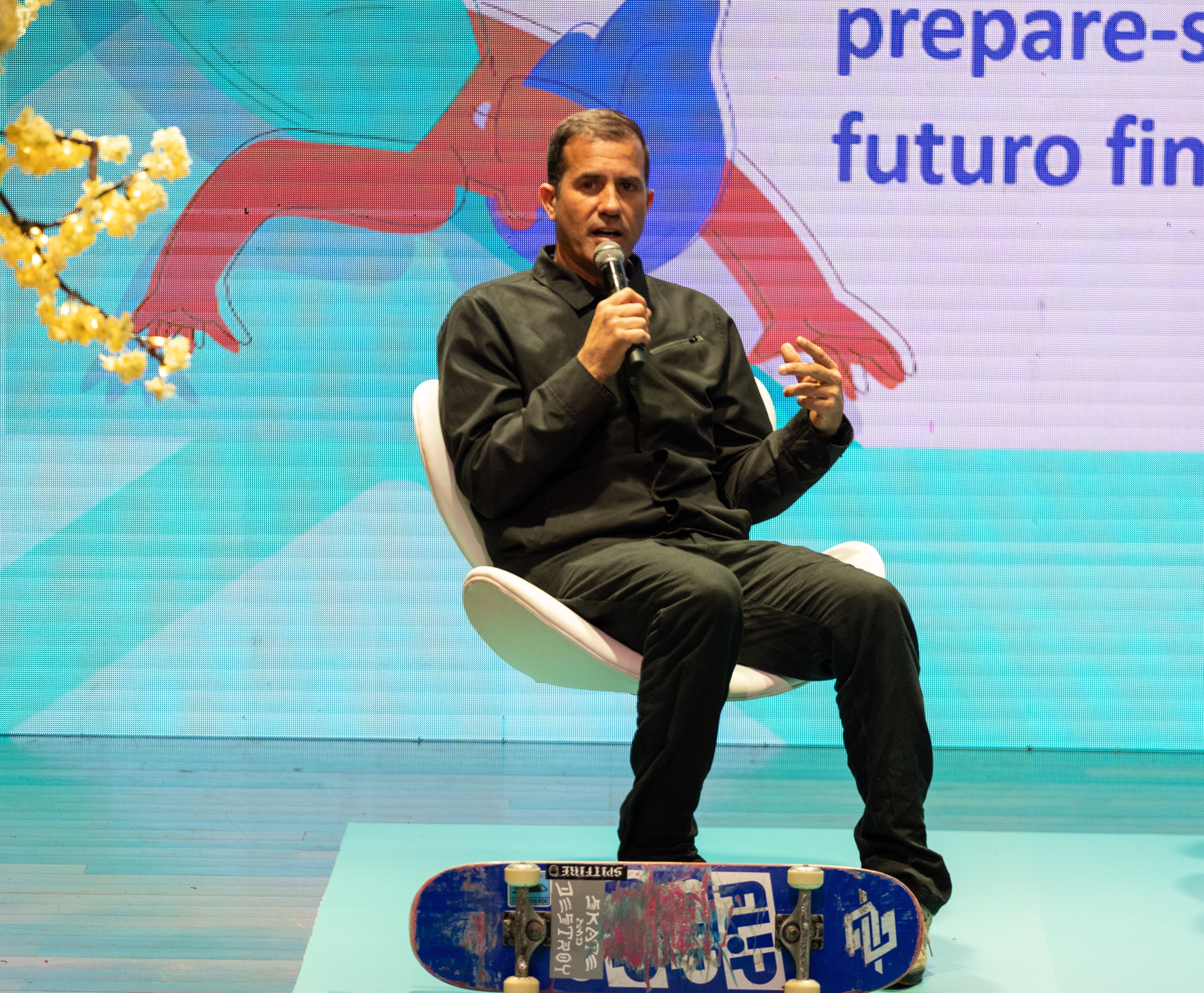Bob Burnquist celebra bom momento do skate brasileiro e indica caminho ...