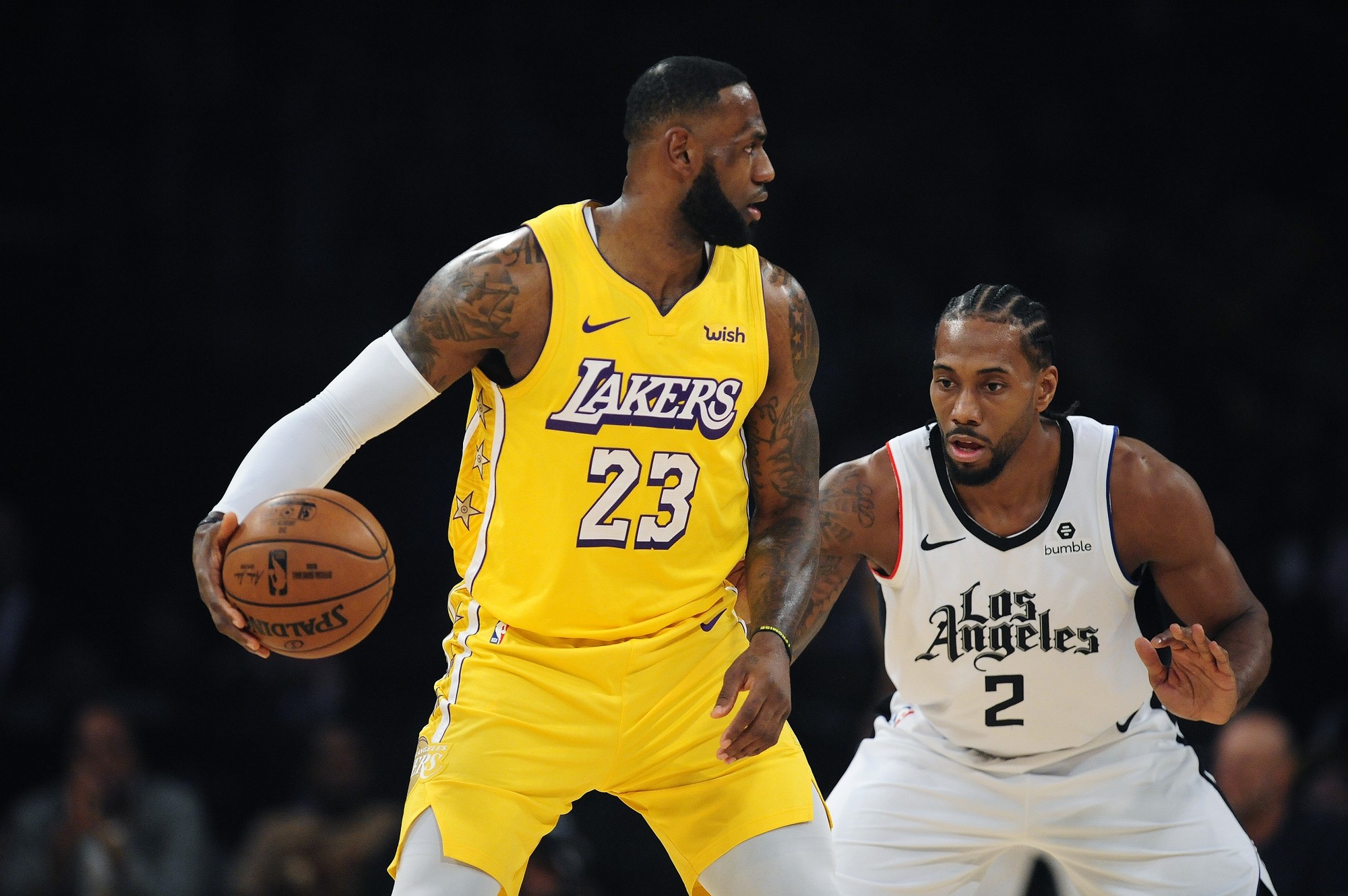 NBA divulga o calendário da 1ª metade da temporada 2020-2021; confira ...