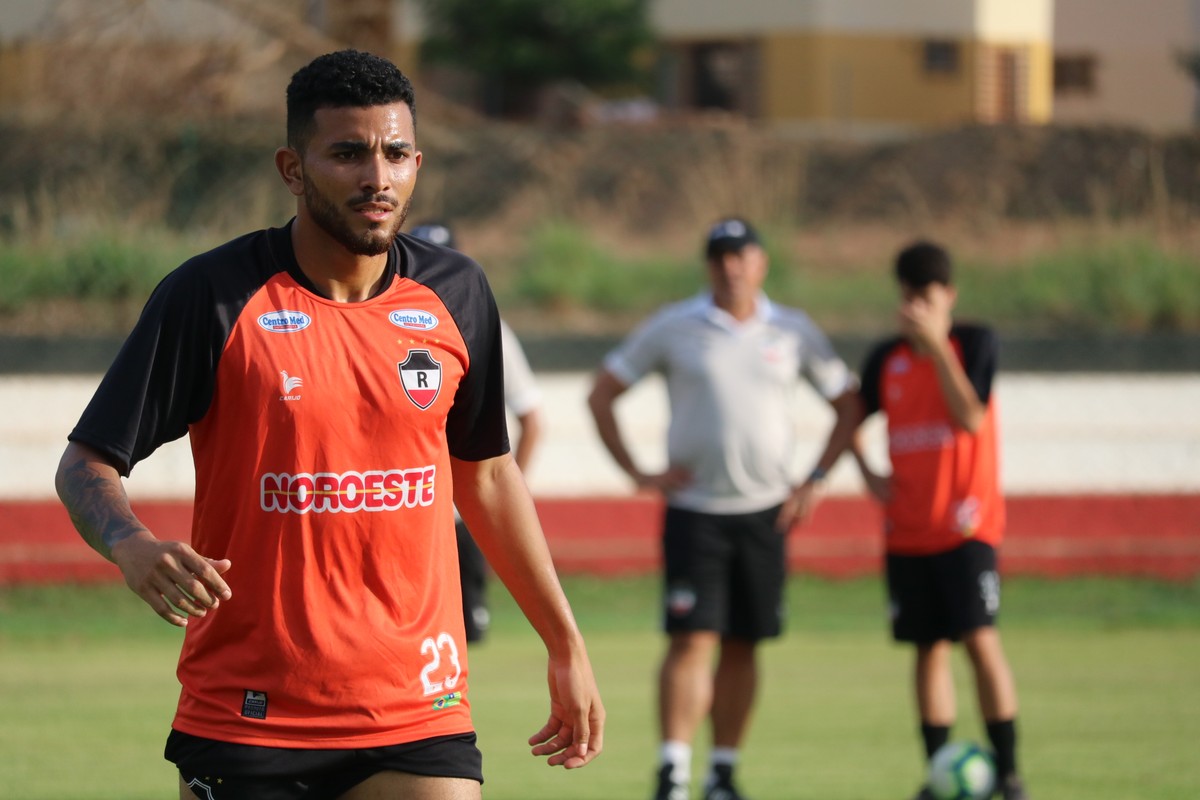 Matheus Muller detalha trabalho em pré-temporada do River-PI: "Fazer o ...
