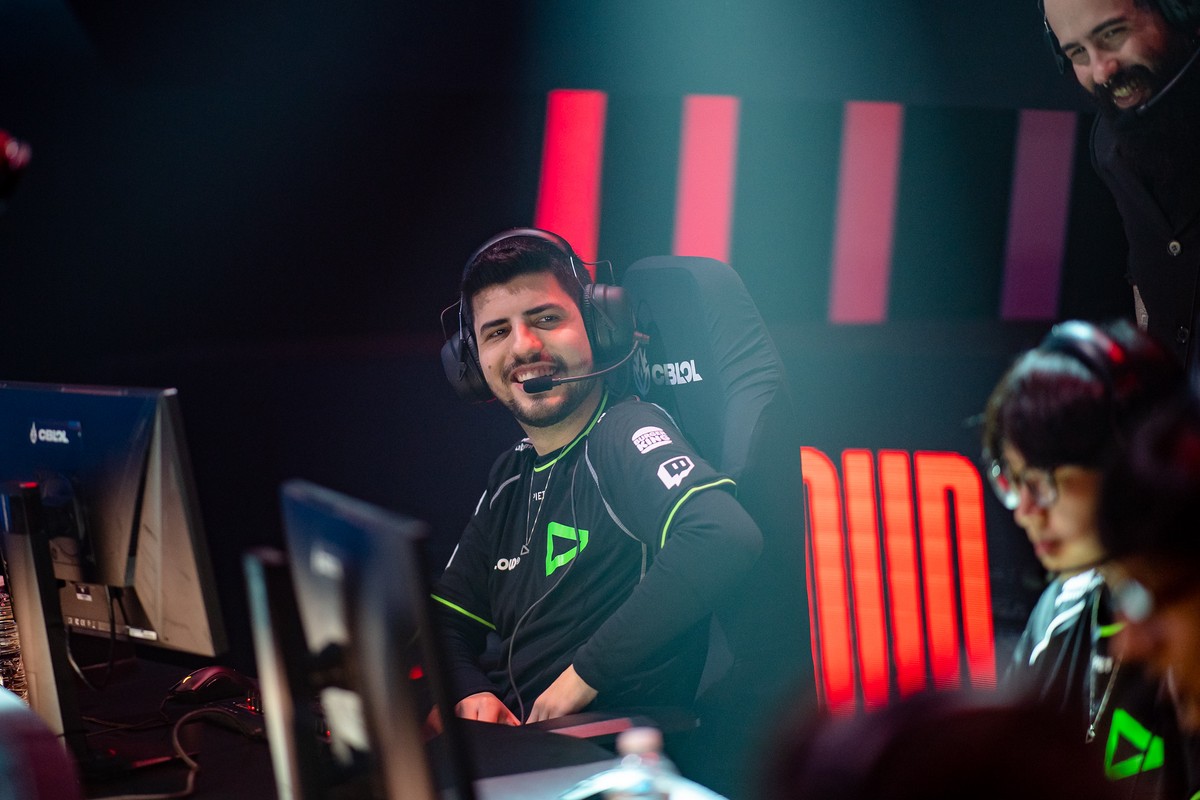 CBLOL 2022: Robo comemora LOUD "feliz e confiante" | lol | ge