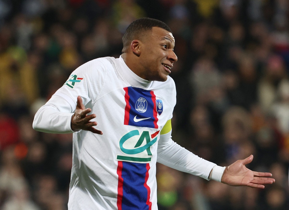 eFootball 2023: Mbappé volta à seleção da semana com card 97 | pes | ge