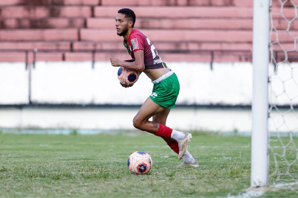 Raykar é desfalque do Petrolina para a volta contra a Juazeirense ...