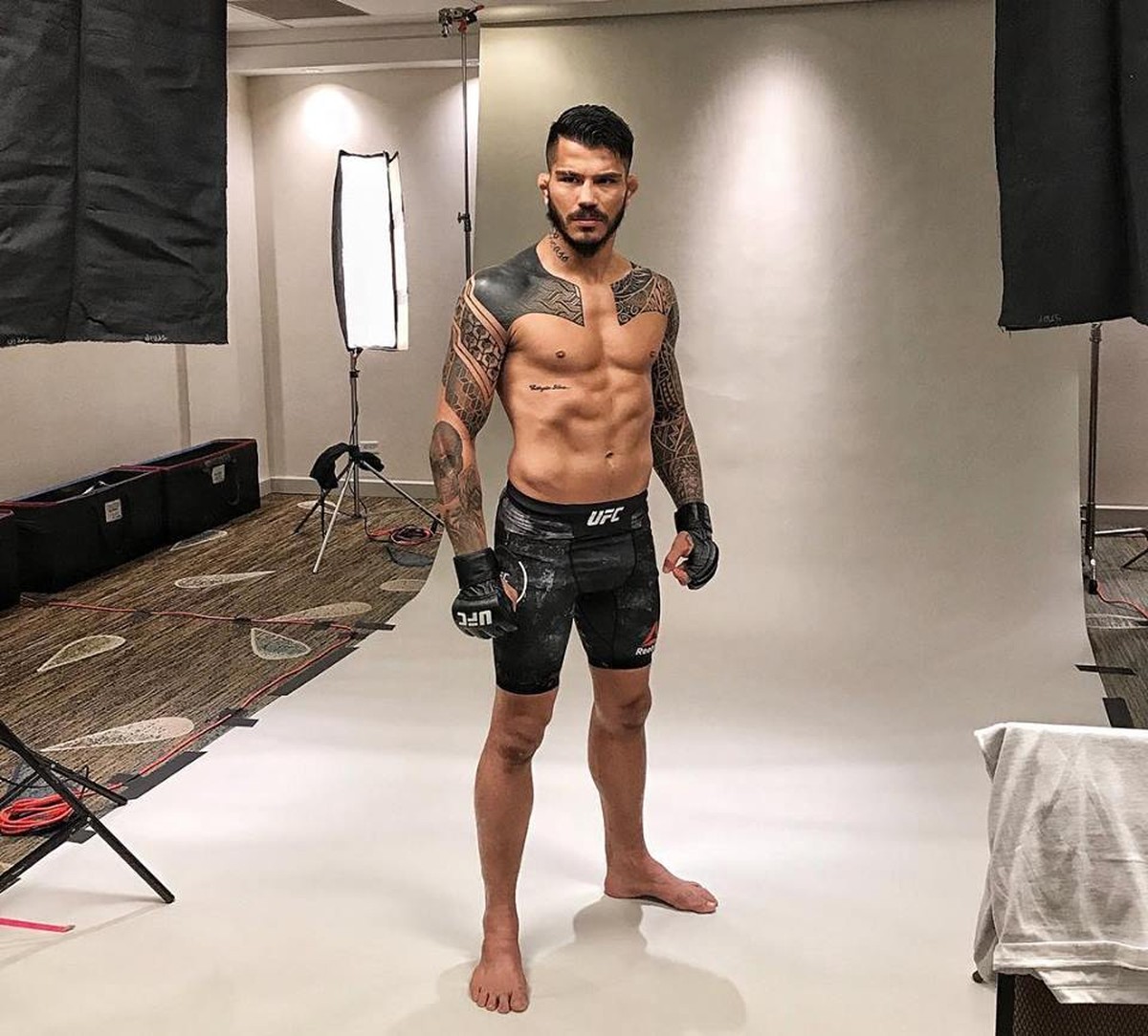 "Estou pronto para viver essa nova etapa", diz Erick Silva após acerto ...