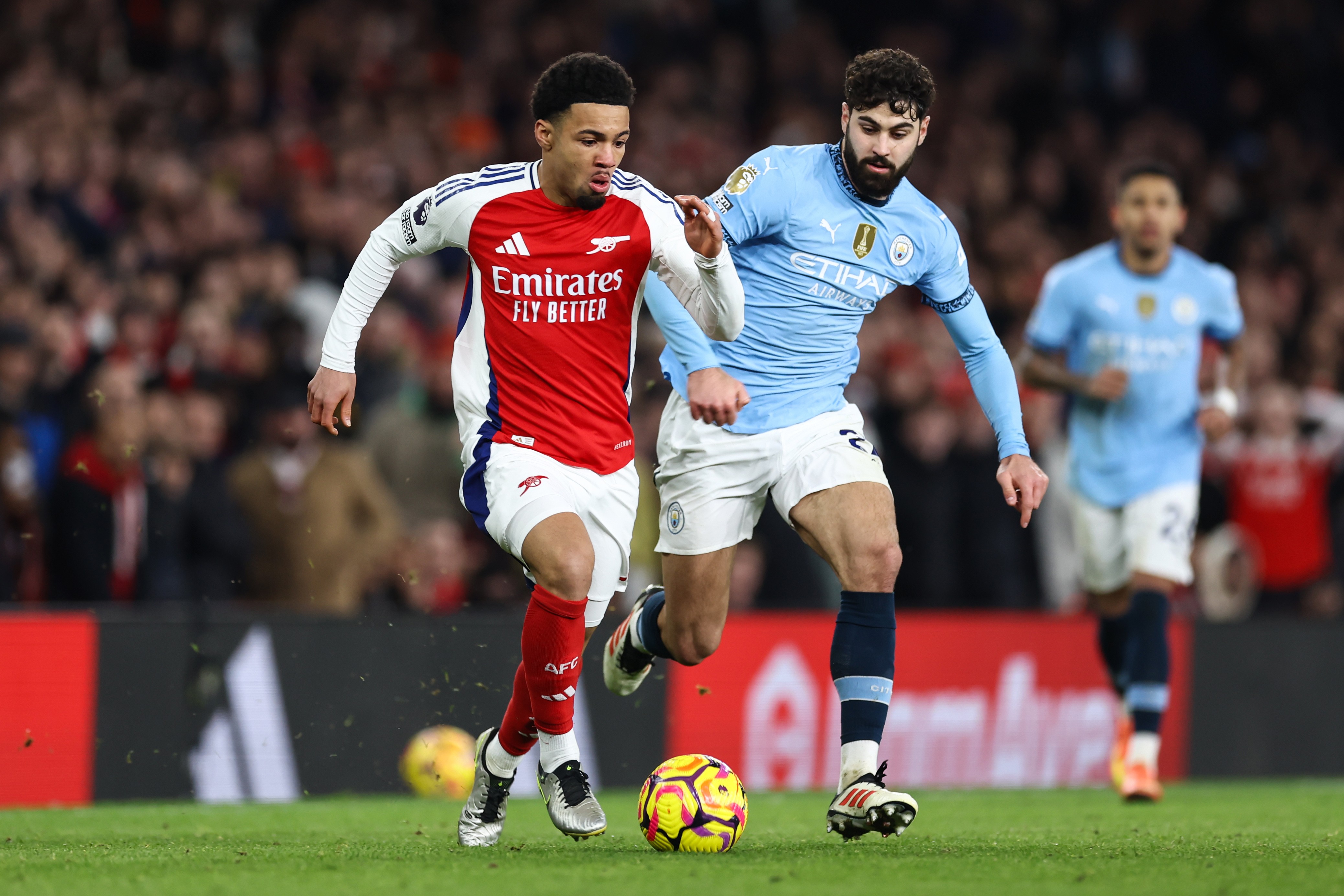 Arsenal x Manchester City na Premier League: onde assistir ao vivo e ...