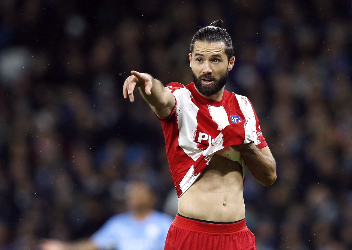 Nottingham Forest fica perto de zagueiro Felipe, do Atlético de Madrid ...