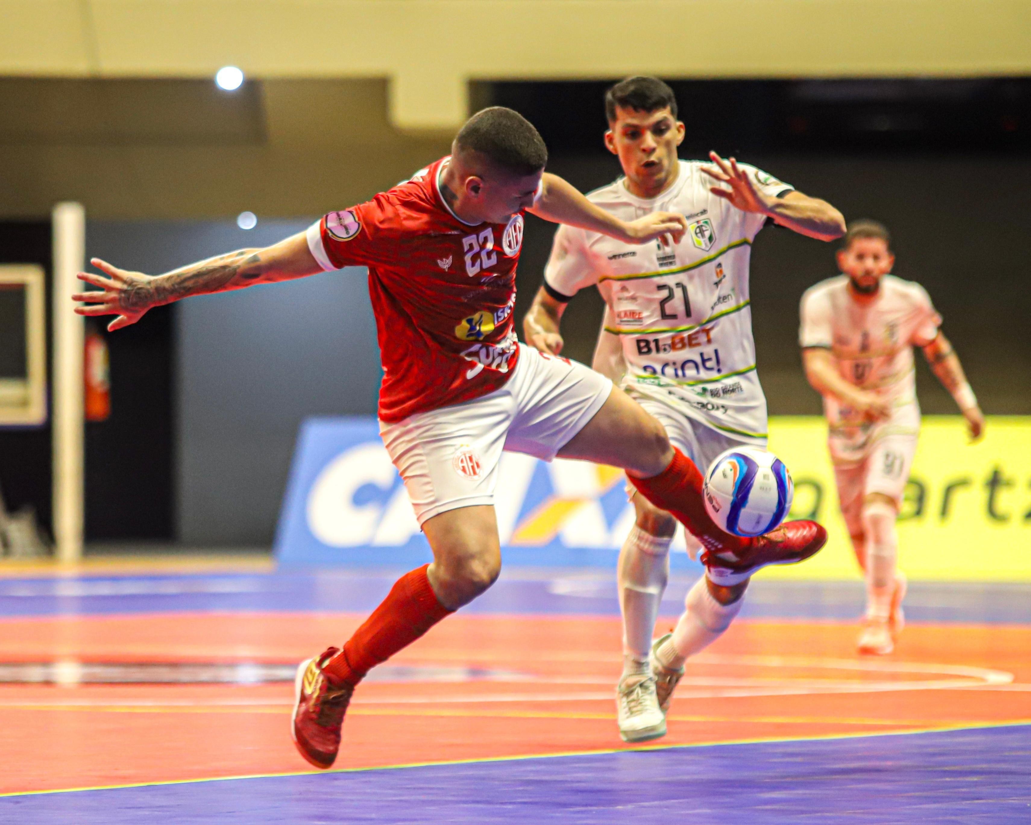Federação agenda finais do Campeonato Potiguar de futsal para os dias 9 ...
