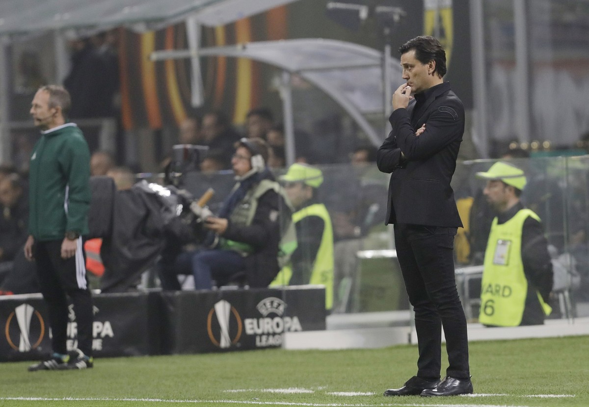 Técnico Montella é demitido do Milan, e Gattuso assume o cargo ...