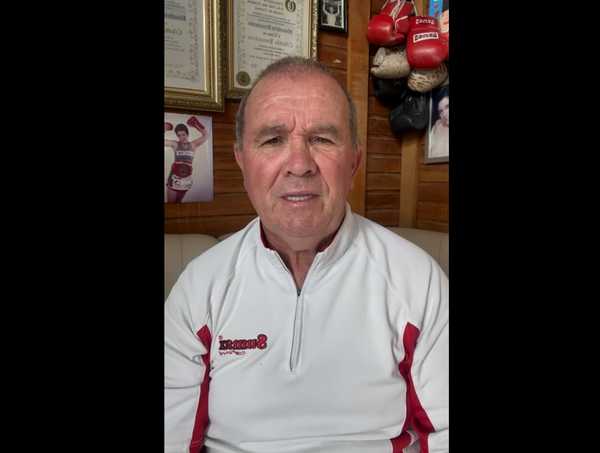 Ex-boxeador Macaris do Livramento exalta legado de Maguila e relembra ...