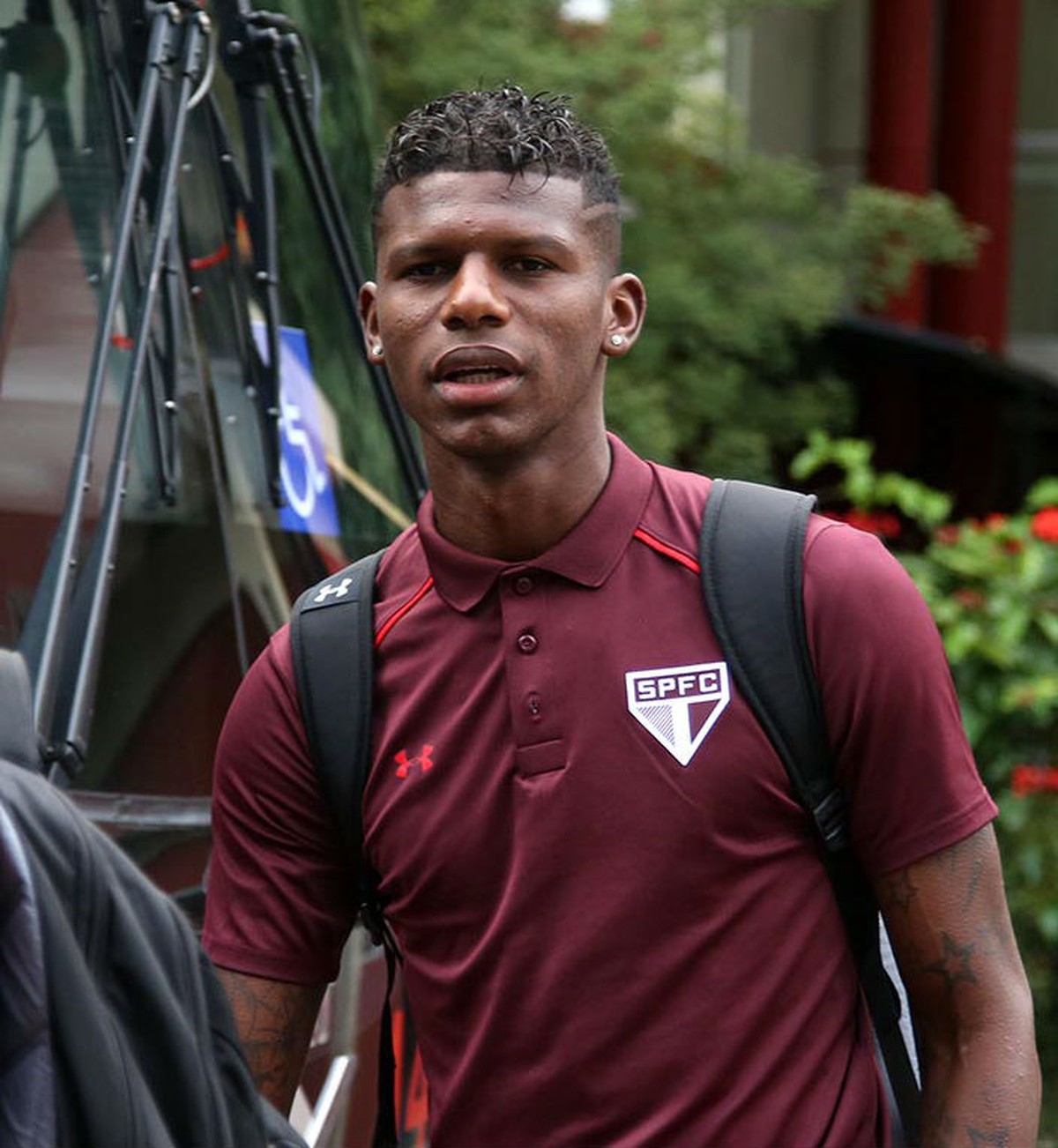 Arboleda valoriza conselhos dados por Lugano no São Paulo: "Benção ...