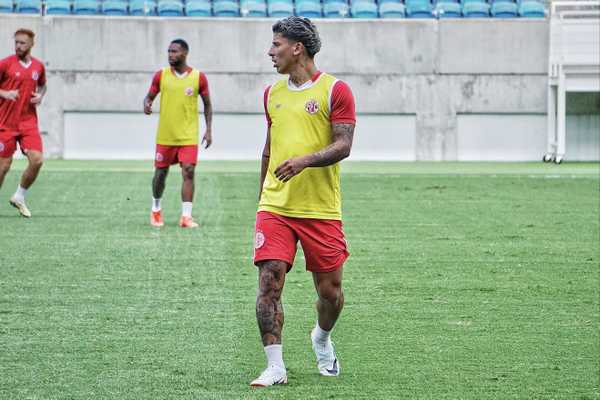América-RN oficializa Wenderson após saída polêmica do Guarani ...