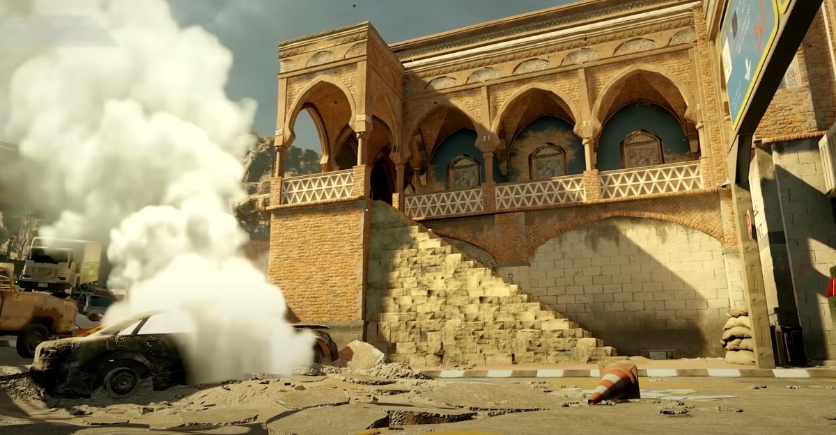 R6: Operação Crimson Heist traz agente Flores, rework em mapa e replay ...